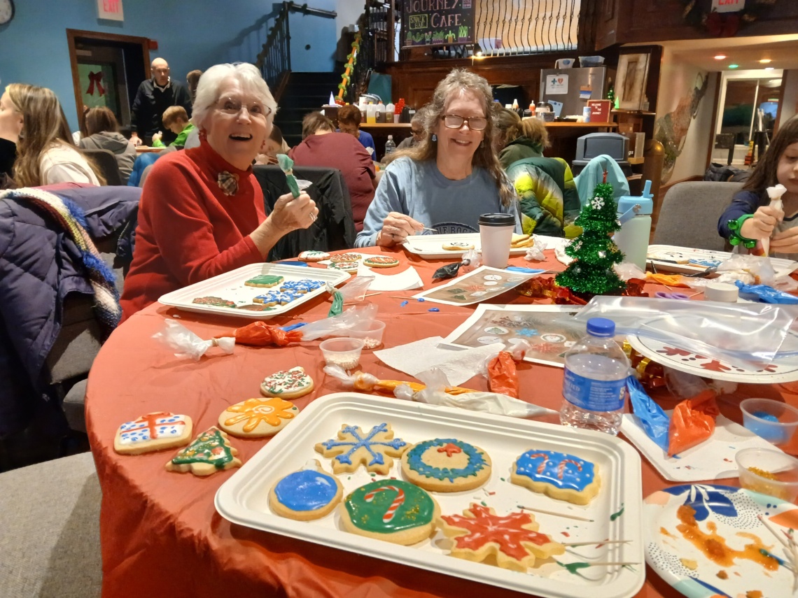 What is the Inspired Sisters Women's Ministry? - Inspired Sisters